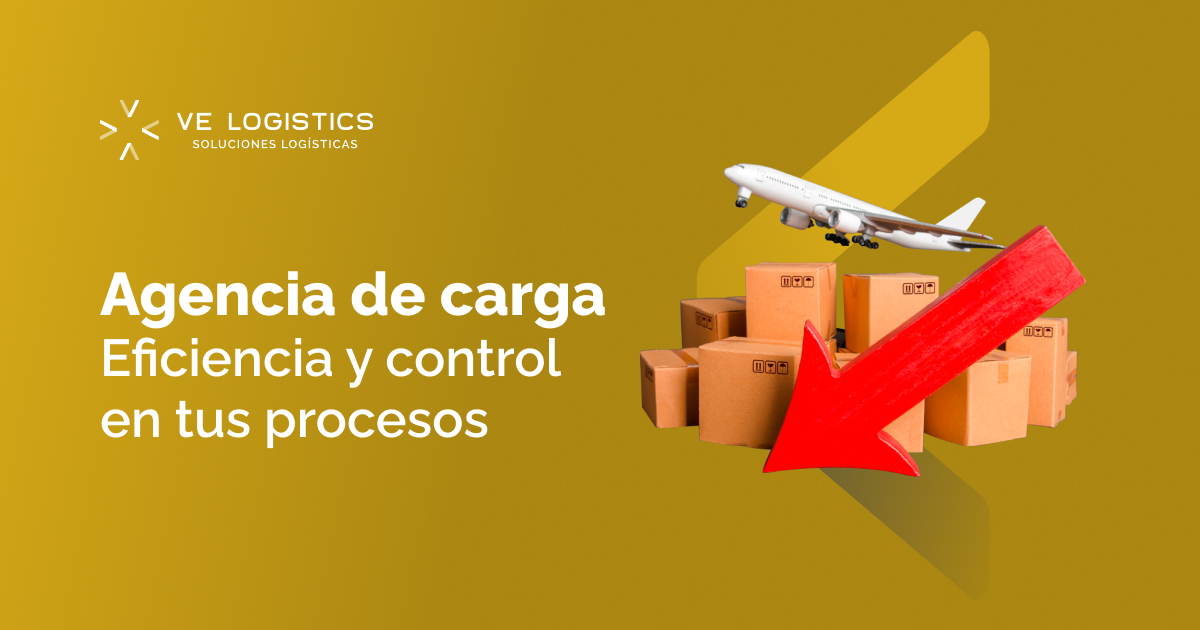 Agencia de Carga - VE Logistics