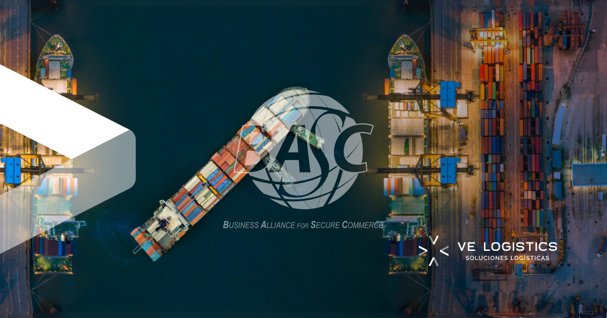 Certificación BASC, garantía de seguridad - VE Logistics