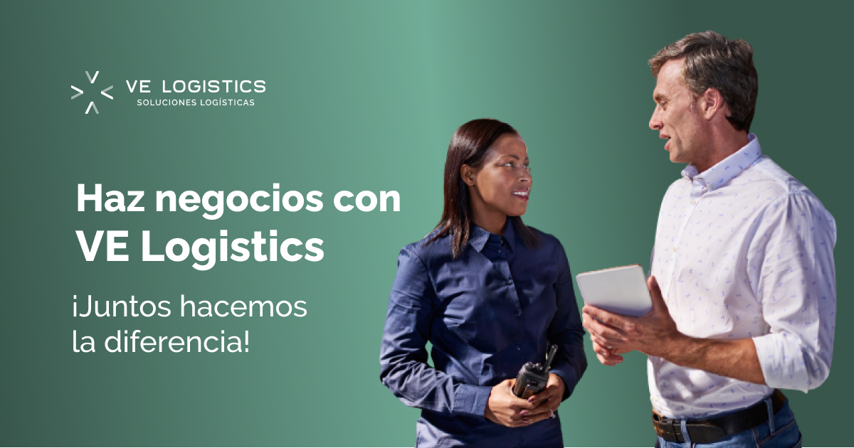 Contacto - VE Logistics