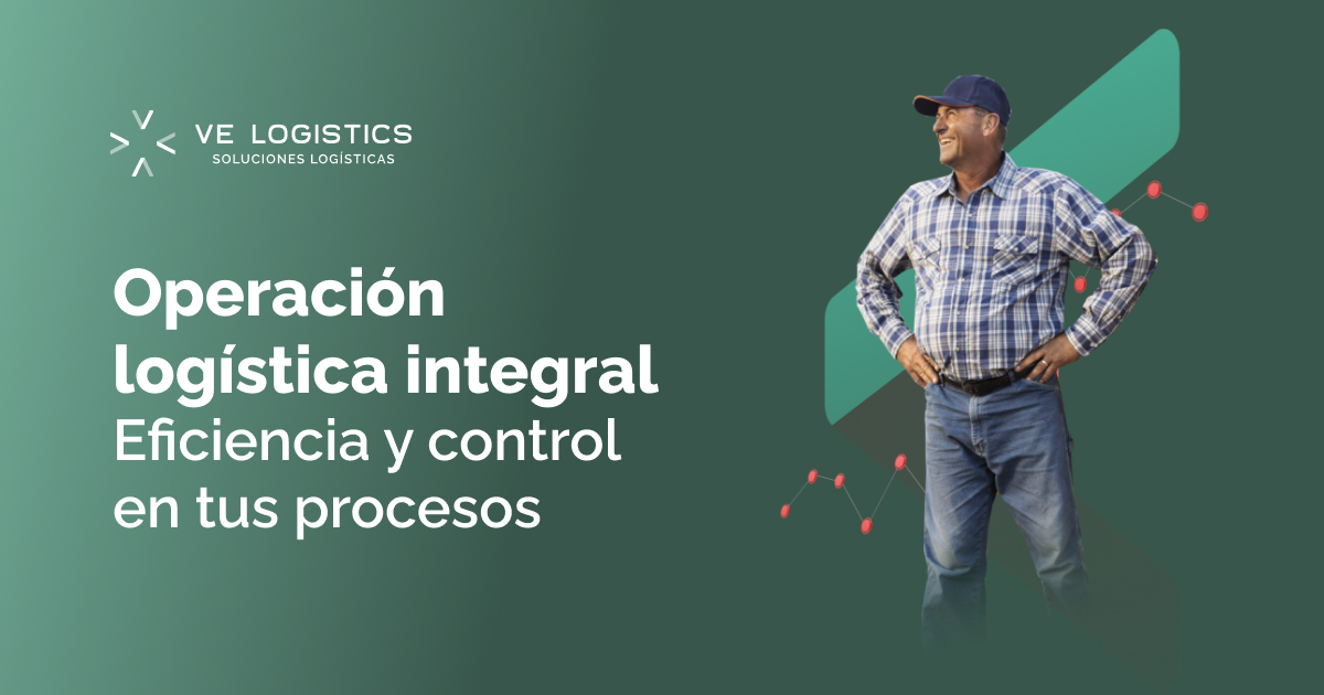 Operación Logística Integral - VE Logistics