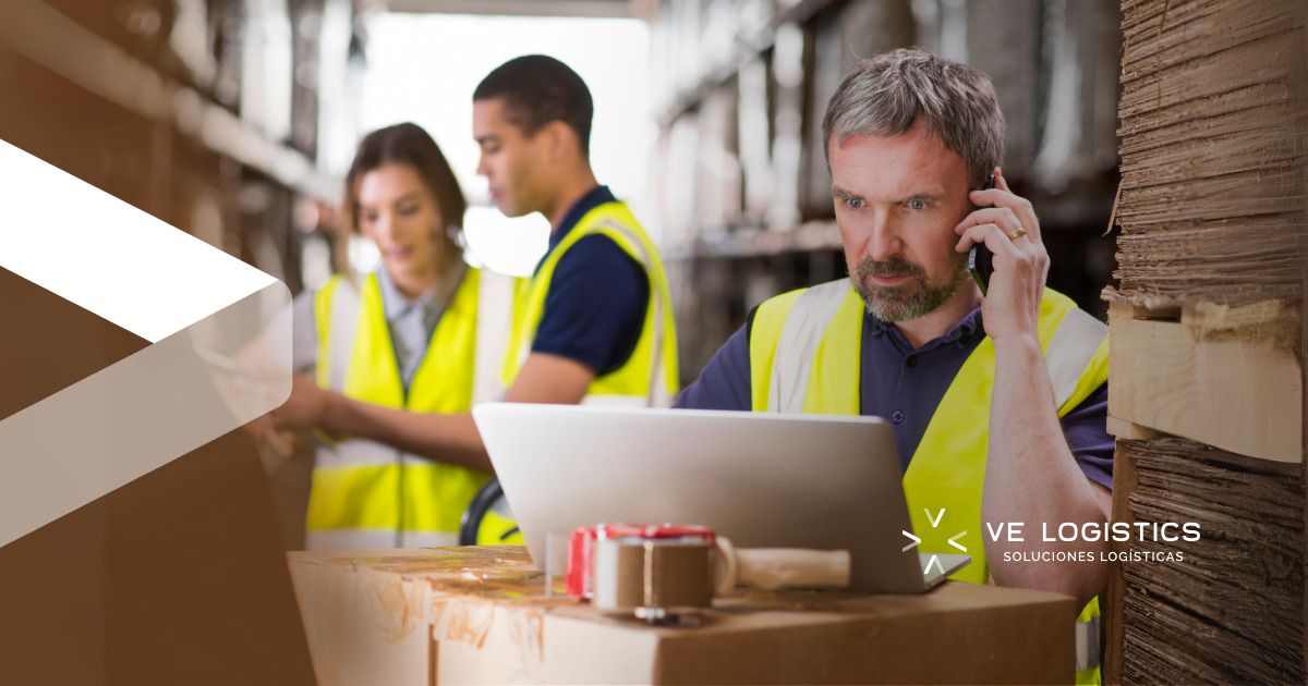 Operador Logístico: Beneficios y funciones - VE Logistics