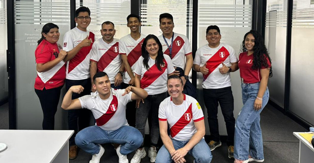 Nosotros - VE Logistics