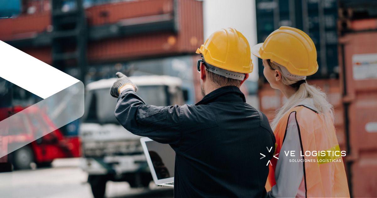 5 Tendencias en Logística Internacional - VE Logistics