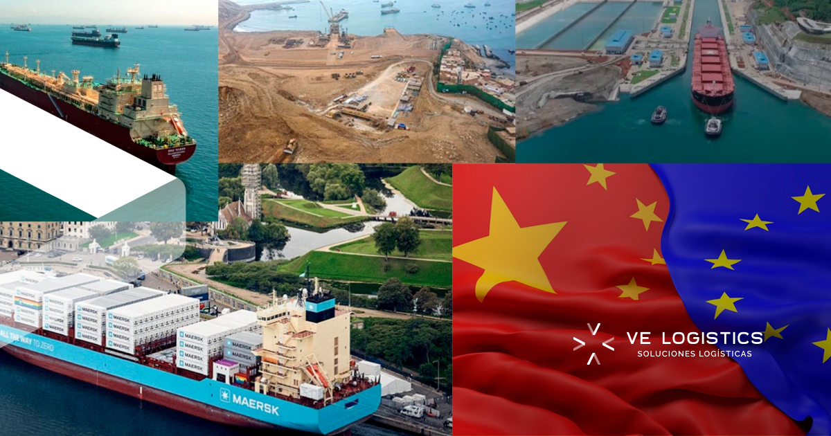 Resumen logístico de noviembre 2023 - VE Logistics