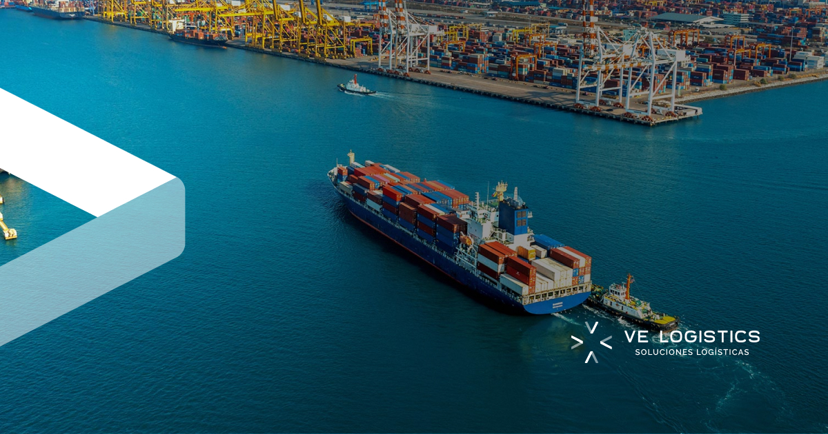 Exportar con éxito con VE Logistics - VE Logistics