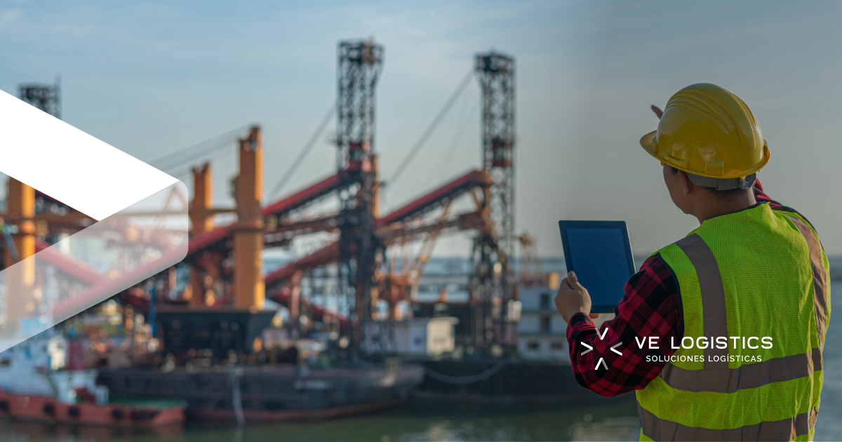 Transporte Marítimo en el comercio internacional%